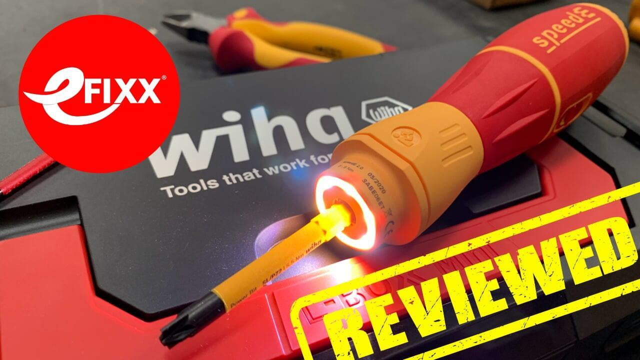 eFIXX - electricians' tool reviews